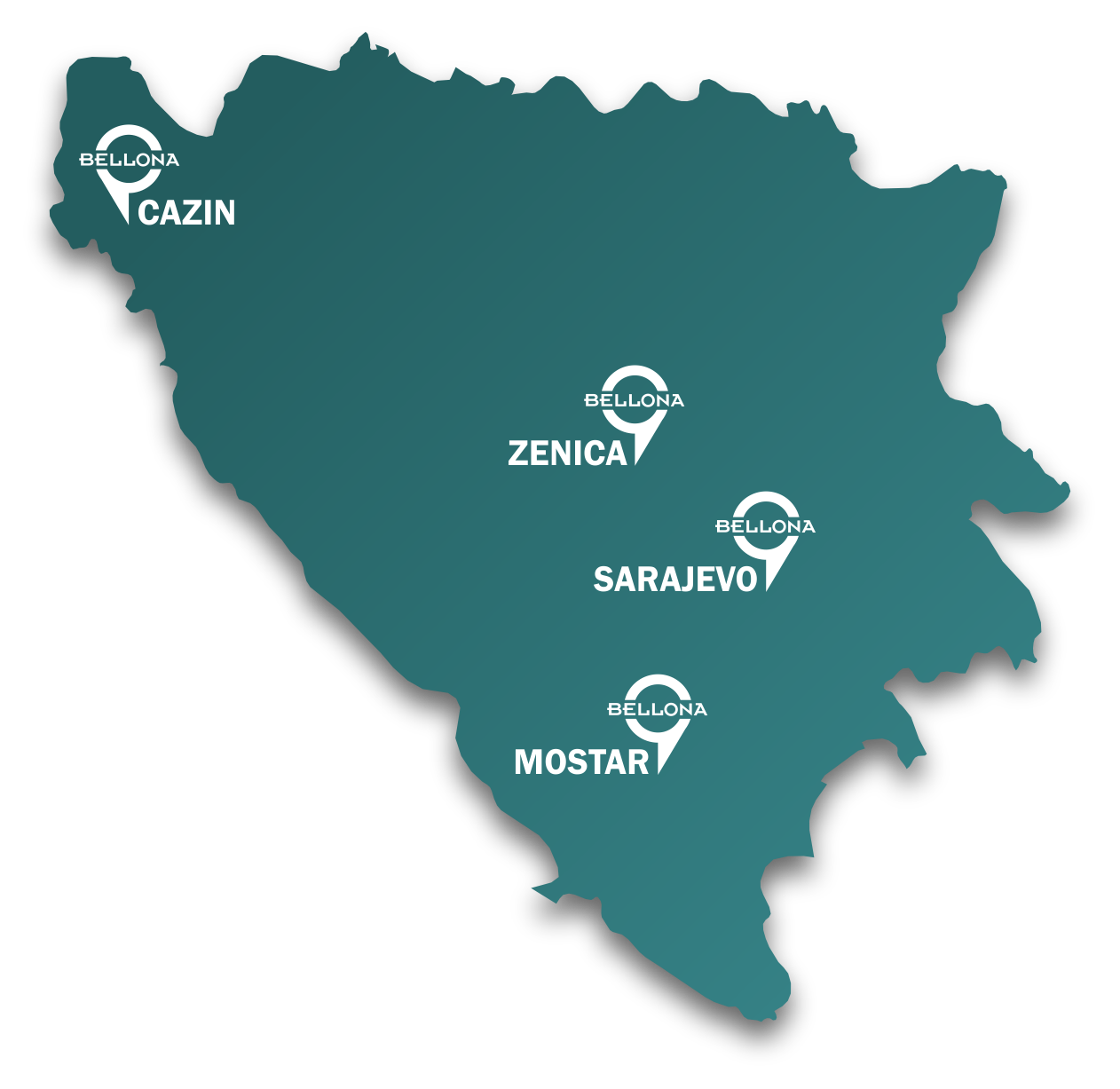 Poslovnice - Bellona