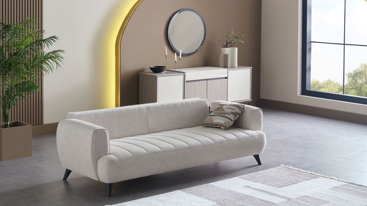 Mona trosjed - Bellona