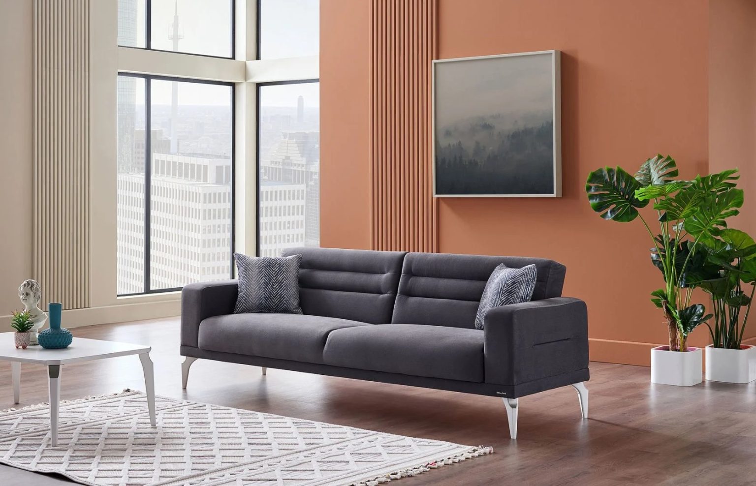 Majer trosjed - Bellona